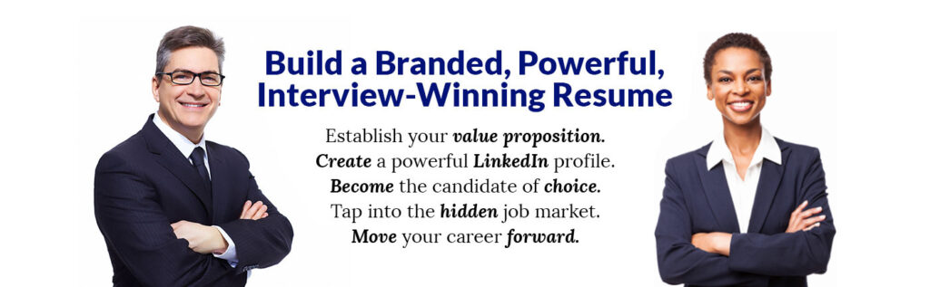 Executive Resume Writer NY | COO, CFO, C Level Resume Service
