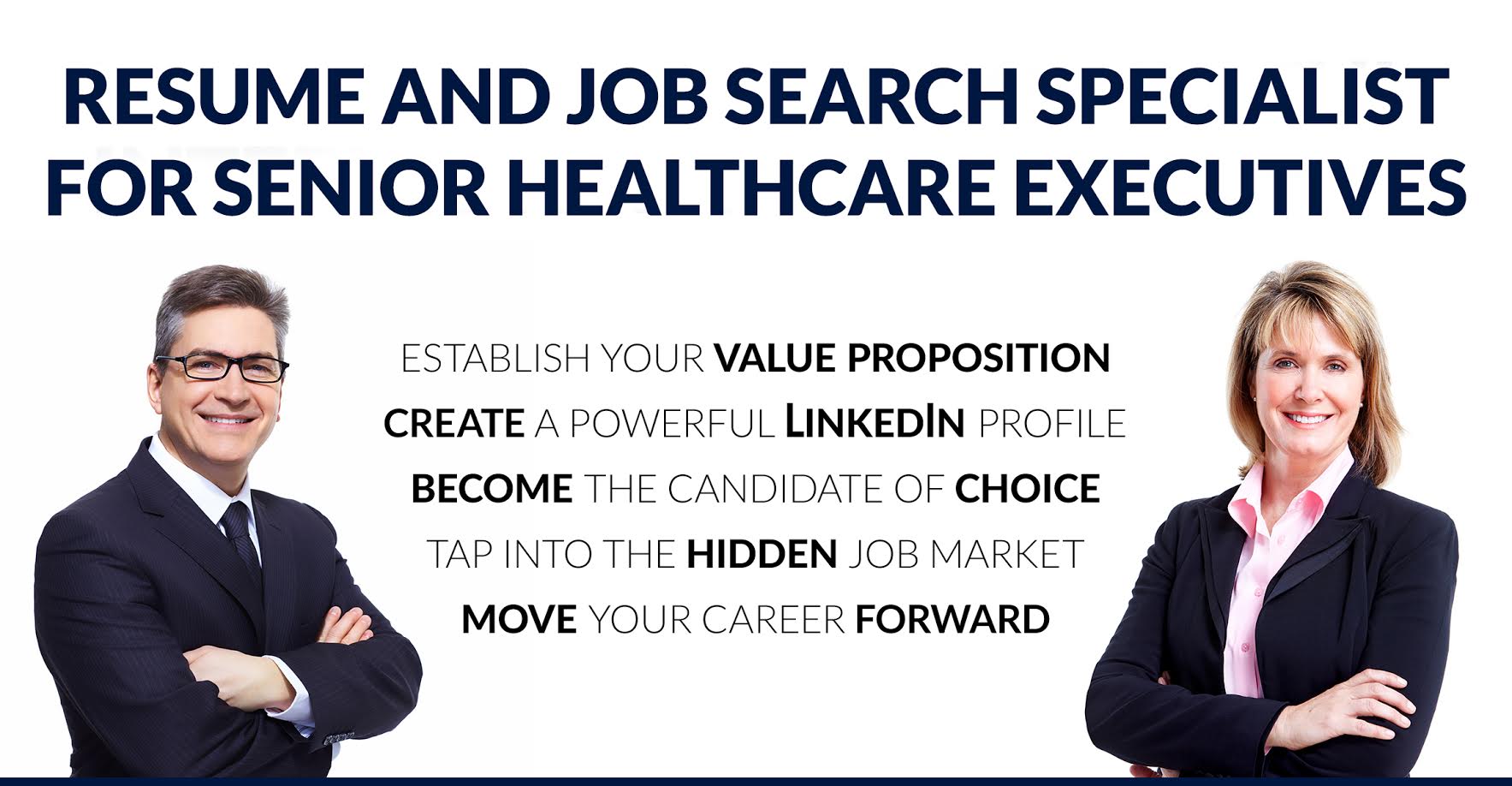 Healthcare - Résumé Writing and Career Services